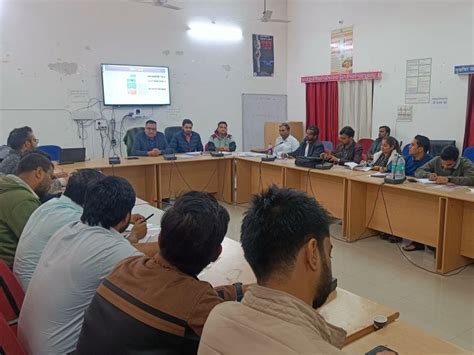 Training On Contraceptive Injection Sirohi Rajasthan गर्भनिरोधक अंतरा इंजेक्शन का प्रशिक्षण