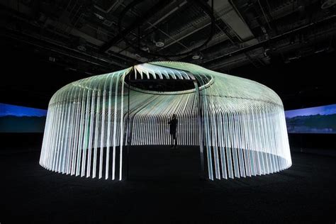 Uk Pavilion At Astana Expo 2017 Explores The Origin Of Energy