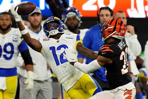 Why Did Los Angeles Rams Trade Van Jefferson To Atlanta Falcons