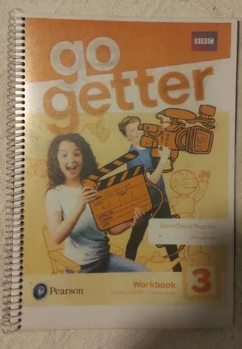 Go Getter 3 Workbook Mercadolibre