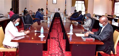 Museveni Nrm Caucus Meet To Harmonize Widening Gap Between Parliament
