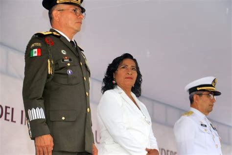 Invita Gobierno de Abelina López Rodríguez asistir al desfile cívico militar por la