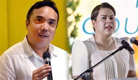 Pinalaki Pa Barry Gutierrez Blasts VP Sara Bakit Sinama Ang Israel