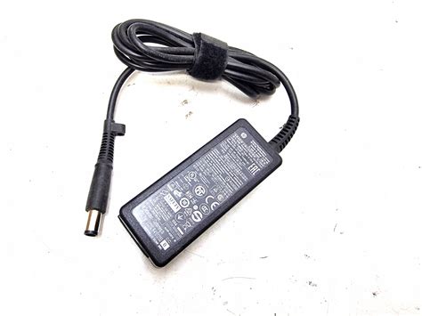 Oryginalny Zasilacz HP 45W 19.5V 2.31A HSTNN-DA40 w POPIELÓW - Sklep ...