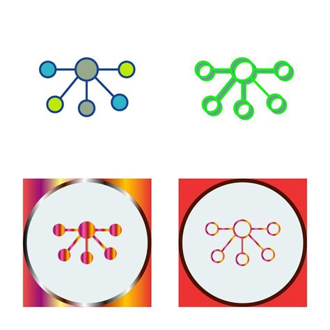 Nodes Vector Icon 31676871 Vector Art At Vecteezy