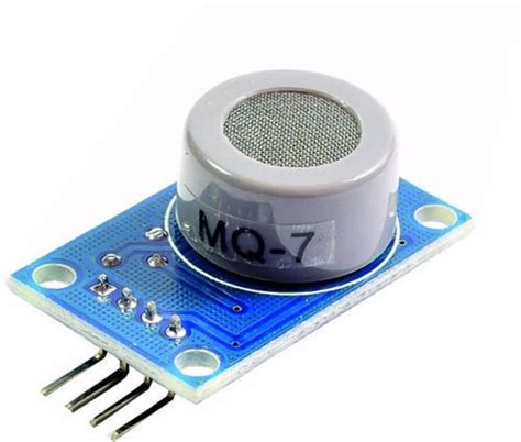 Mq 7 Gas Sensor Module At ₹ 72piece Mq7 Gas Sensor In Mumbai Id