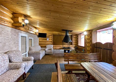 Банный комплекс отрада - Otrada holiday village