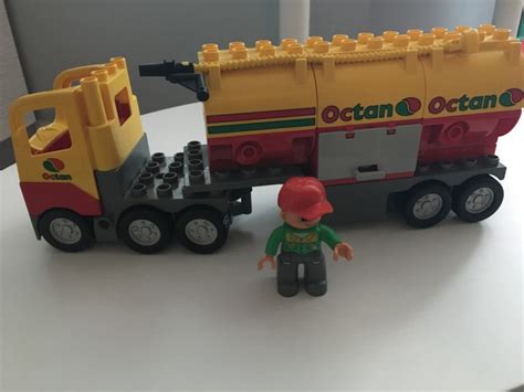 Lego Duplo Cisterna