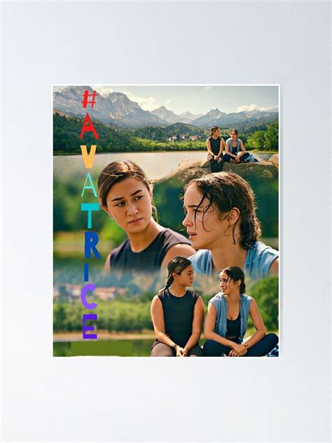 Warrior Nun Avatrice Ava Silva And Sister Beatrice Poster For Sale