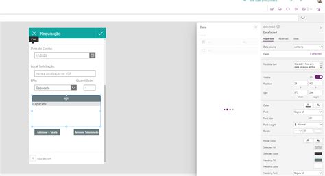 Solved Problem To Add More Than 1 Field To A Table Power Platform