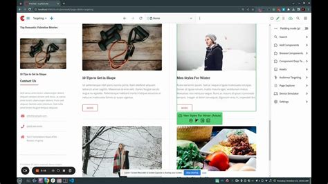 Craftercms Audience Targeting Youtube
