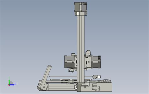 Oryginalprusamini3r打印机结构3d图纸step格式 Step 模型图纸下载 懒石网
