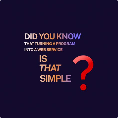 4gl web service api with lycia and swagger querix