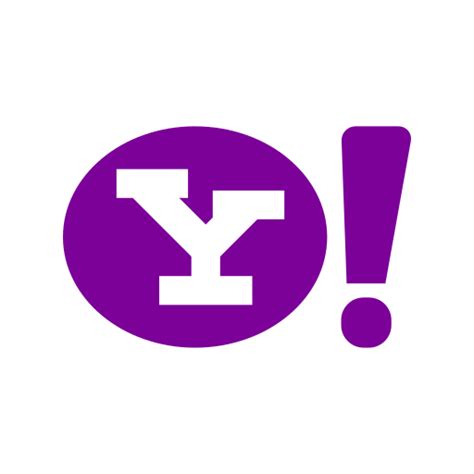 Yahoo Search Png