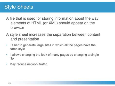 Ppt Htmlcss And Javascript Powerpoint Presentation Free Download