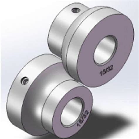 Swager Jenny Bead Roller Set Of Standard Tank Roll Dies 01m