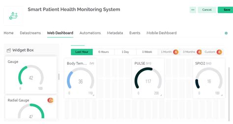 Patient Health Monitoring System Funedukitoys