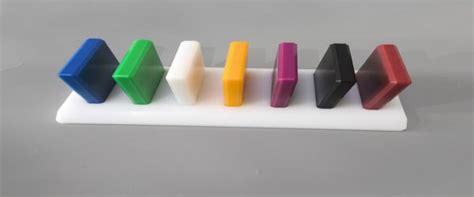 What Is The Difference Between PTFE And PVDF SY PLASTIC ENGINEERING