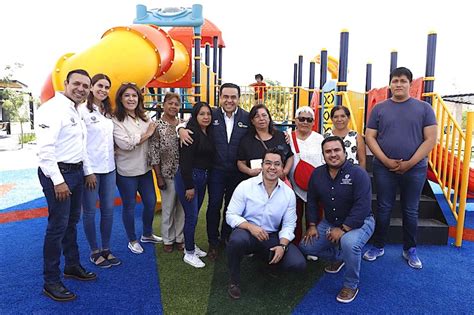 Baldío es converido en nuevo parque en la Colonia Benito Juárez de la