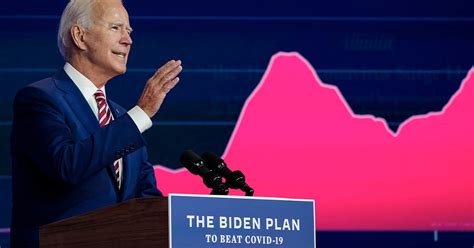 Joe Bidens Covid 19 Plan Was Just Revealed — But Whats In It