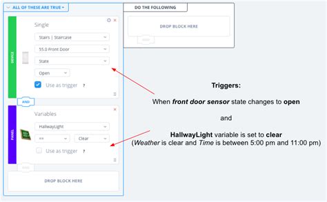 How To Create A Scene Using Enumerated Variables On Your Z Box Hub Z Box Hub