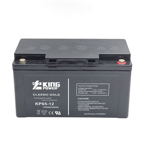 Supply Deep Cycle Solar Storage Battery Wholesale Factory Zhongshan
