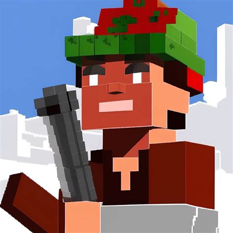 Discord Minecraft Avatar