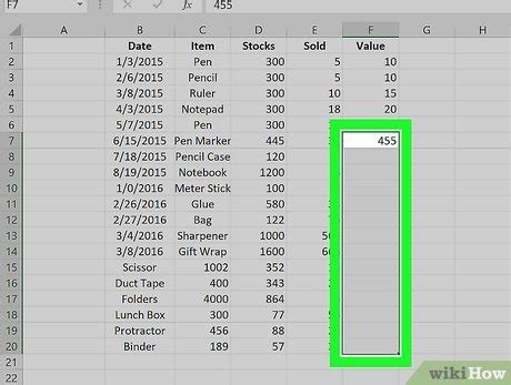 Easy Ways To Fill Blank Cells In Excel Steps With Pictures