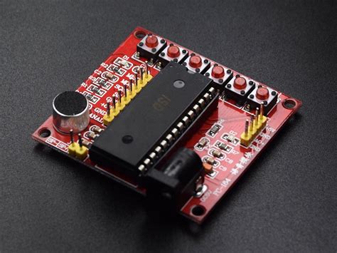 Sound Recorder Isd1760 Philippines Circuitrocks