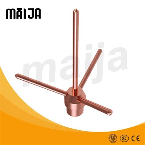 Durable And Efficient Surge Protective Device Ese Lightning Arrestor