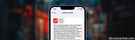 Ios 17 Idevice Central