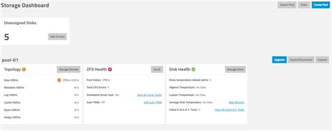 Help Pool Disappeared And Disks Showing As Unassigned Truenas General Truenas Community Forums