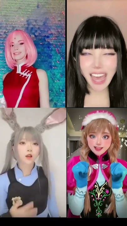 شخصيات بنات انمي كرتون Youtube