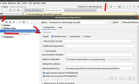 Unittest Addtest Case Case