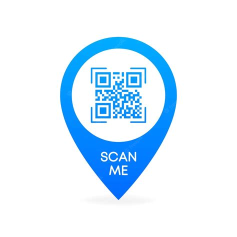 Premium Vector Qr Code Scan For Smartphone Qr Code For Mobile App And Payment Qr Code Frame