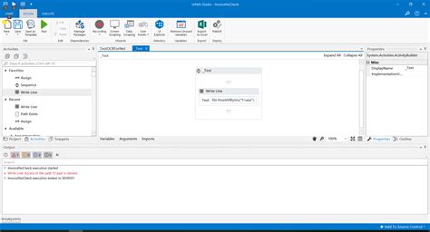 Access To The Path Is Denied Help Uipath Community Forum
