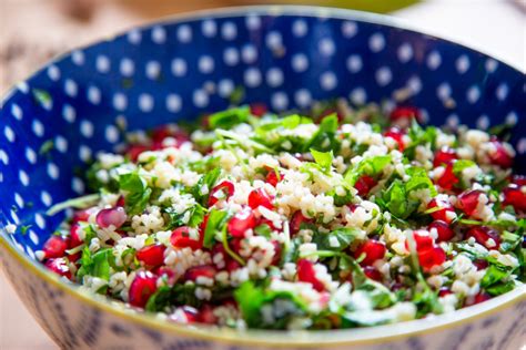 Easy Delicious Vegan Tabbouleh Salad Recipe You Will Love