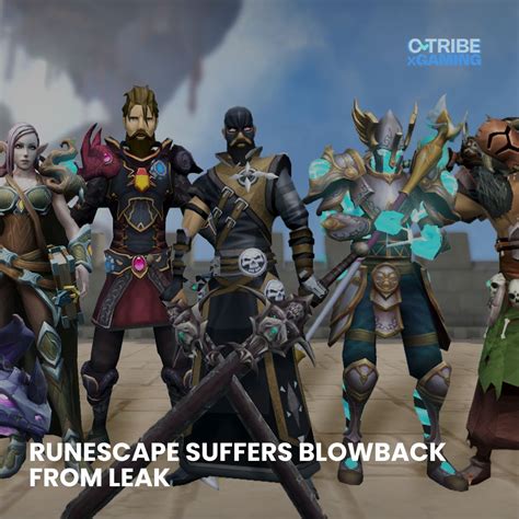 C Tribe X Gaming On Linkedin A Surprise Leak Reveals Unannounced