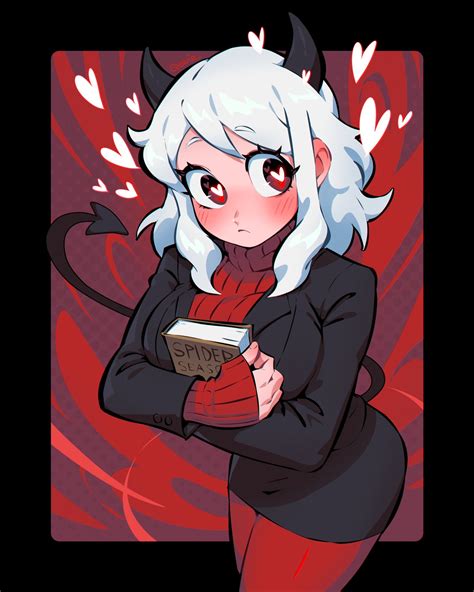 Modeus Helltaker Drawn By 333dqqqdle Danbooru