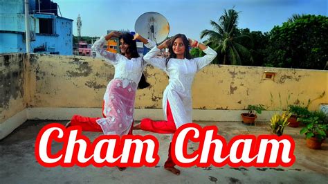 Cham Cham Dynamic Direction Dance Cover Monsoon Rain Trend