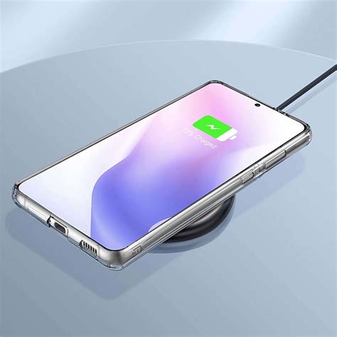 Калъф съвместим с модел Samsung Galaxy S21 Plus Viceversa Shigeo Kageyama Mob Psycho 100