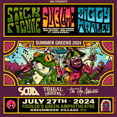 New Colorado Show Announced Stick Figure