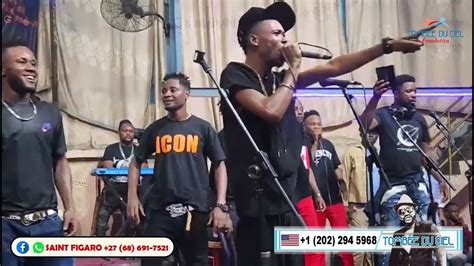 🟡werrason Ujana Akimi Danseuse Ya Muswahili Balloteli Aye Repetition