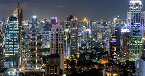 Sex Workers Fight In Thailand Over Turf Police Intervene