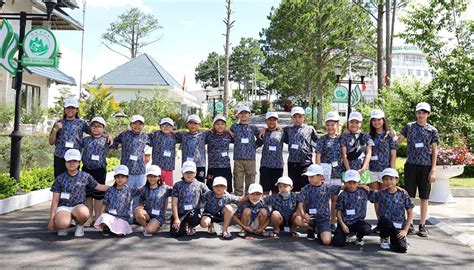 Trại Hè Kỹ Năng Sống Năm 2023 Thay đổi Góc Nhìn Thay đổi Cuộc Sống Cẩm Nang Du Lịch