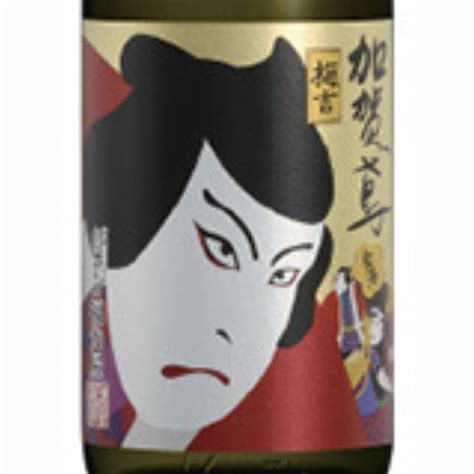 加賀鳶 梅吉 純米大吟醸 Sakenomy 日本酒を知り、日本を知る