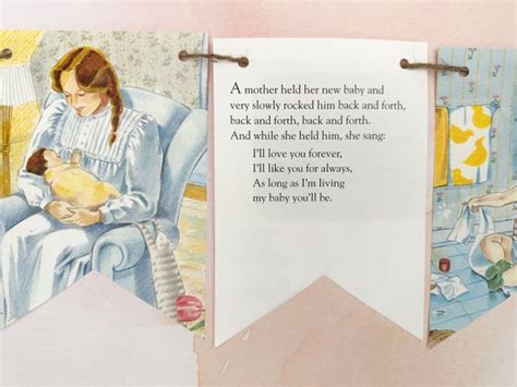 Love You Forever Book Images