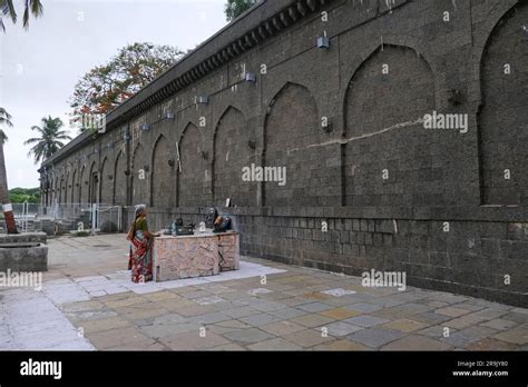 24 June 2023 Siddheshwar Shiva Temple Vintage Stone Structure