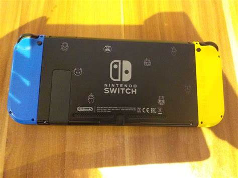 Nintendo Switch Fortnite Edition Full Box Cu Un Joc Campina • Olx Ro