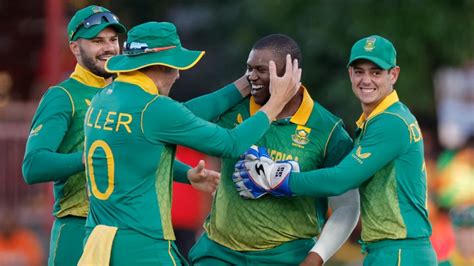 Sa V Eng 202223 Sa Vs Eng 2nd Odi Match Preview Can England End Odi